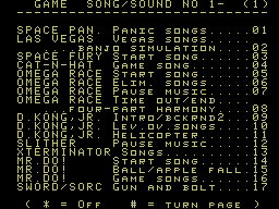 ROMs ColecoVision - Coleco - ColecoVision - Planet Emulation