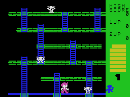 ROMs ColecoVision - Coleco - ColecoVision - Planet Emulation