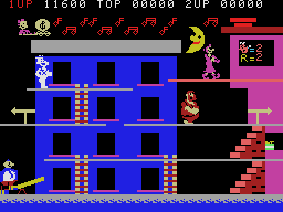 ROMs ColecoVision - Coleco - ColecoVision - Planet Emulation