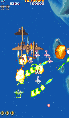 ROMs Non-MAME - FB Alpha - Planet Emulation