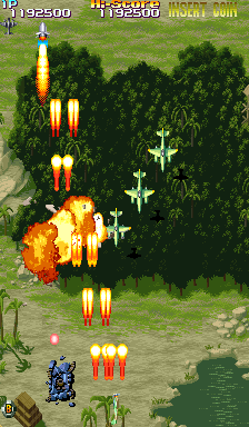 ROMs Non-MAME - FB Alpha - Planet Emulation