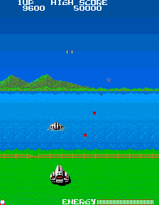 ROMs Non-MAME - FB Alpha - Planet Emulation