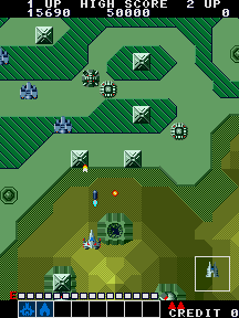 ROMs Non-MAME - FB Alpha - Planet Emulation