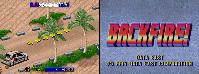 ROMs Non-MAME - FB Alpha - Planet Emulation