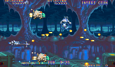 ROMs Non-MAME - FB Alpha - Planet Emulation