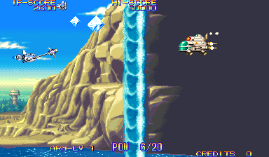 ROMs Non-MAME - FB Alpha - Planet Emulation