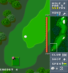 ROMs Non-MAME - FinalBurn Neo - Arcade Games - Planet Emulation