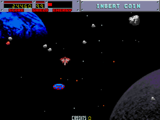 ROMs Non-MAME - FinalBurn Neo - Arcade Games - Planet Emulation