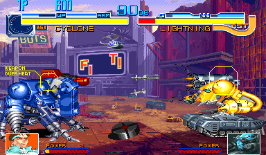 ROMs Non-MAME - FinalBurn Neo - Arcade Games - Planet Emulation