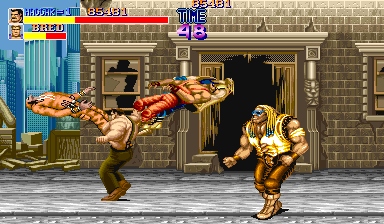 ROMs Non-MAME - FinalBurn Neo - Arcade Games - Planet Emulation