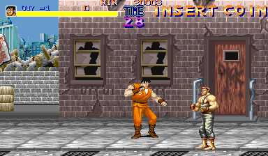 ROMs Non-MAME - FinalBurn Neo - Arcade Games - Planet Emulation