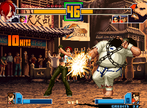 ROMs Non-MAME - FinalBurn Neo - Arcade Games - Planet Emulation