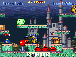 ROMs Non-MAME - FinalBurn Neo - Arcade Games - Planet Emulation