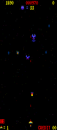 ROMs Non-MAME - FinalBurn Neo - Arcade Games - Planet Emulation