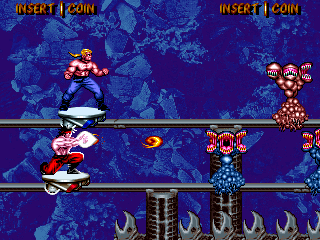 ROMs Non-MAME - FinalBurn Neo - Arcade Games - Planet Emulation