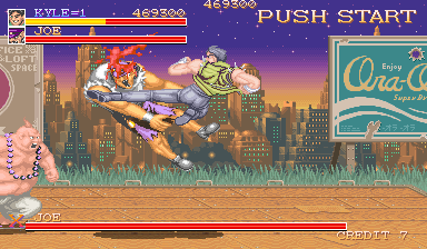 ROMs Non-MAME - FinalBurn Neo - Arcade Games - Planet Emulation