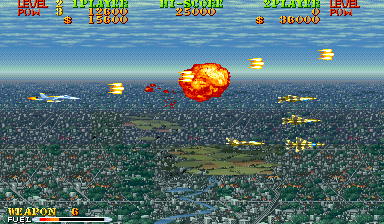 ROMs MAME - MAME - ROMs - Planet Emulation