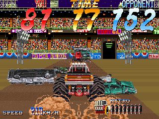 ROMs MAME - MAME - ROMs - Planet Emulation