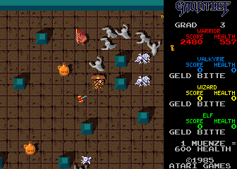 ROMs MAME - MAME - ROMs - Planet Emulation