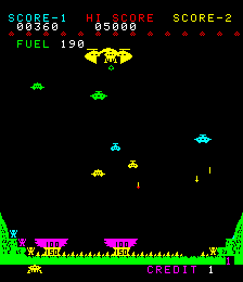 ROMs MAME - MAME - ROMs - Planet Emulation