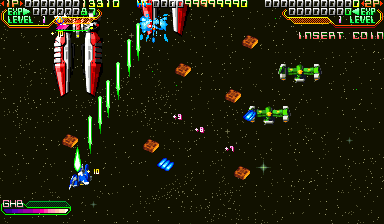 ROMs MAME - MAME - ROMs - Planet Emulation