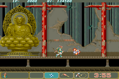 ROMs MAME - MAME - ROMs - Planet Emulation