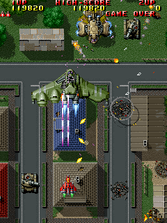 ROMs MAME - MAME - ROMs - Planet Emulation