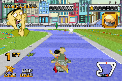 ROMs GBA - Nintendo - Game Boy Advance - Planet Emulation