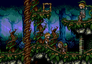 ROMs Mega Drive - Sega - Mega Drive - Planet Emulation