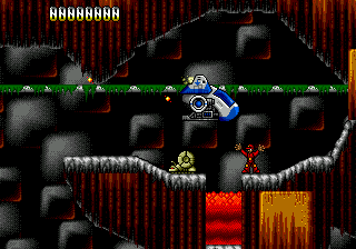 ROMs Mega Drive - Sega - Mega Drive - Planet Emulation