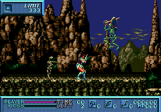 ROMs Mega Drive - Sega - Mega Drive - Planet Emulation