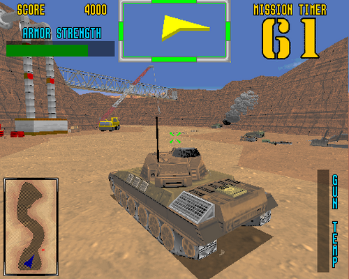 ROMs Non-MAME - Model 2 Emulator - Planet Emulation