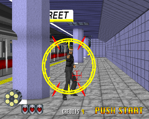 ROMs Non-MAME - Model 2 Emulator - Planet Emulation