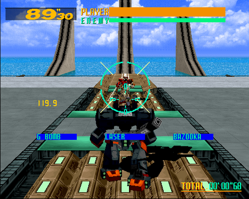 ROMs Non-MAME - Model 2 Emulator - Planet Emulation